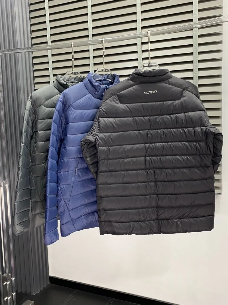 Legit Arcteryx Down Jackets