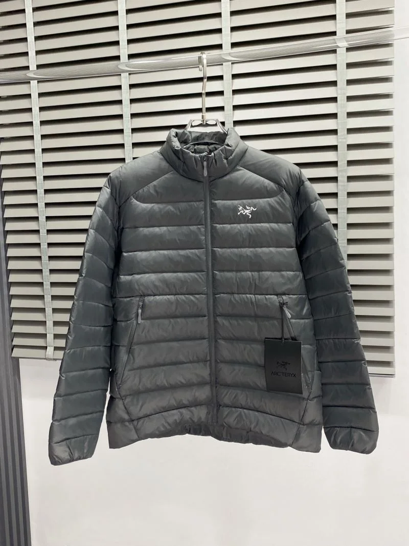 Legit Arcteryx Down Jackets