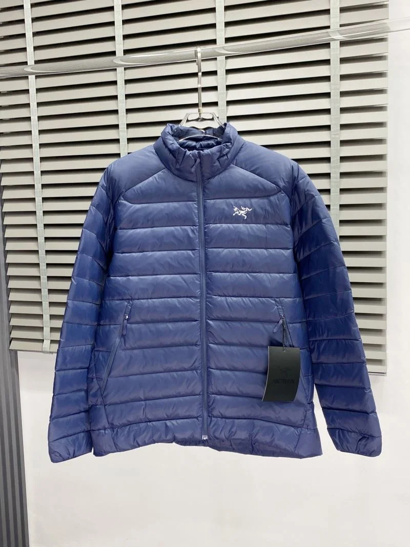 Legit Arcteryx Down Jackets