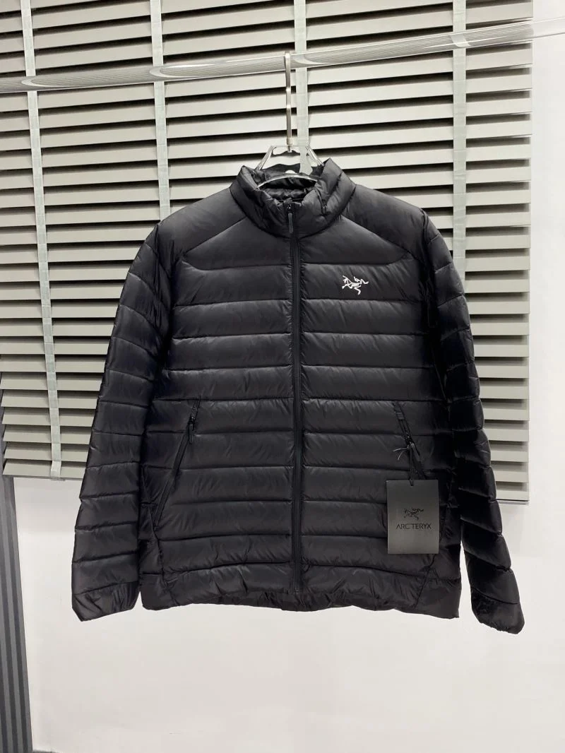 Legit Arcteryx Down Jackets
