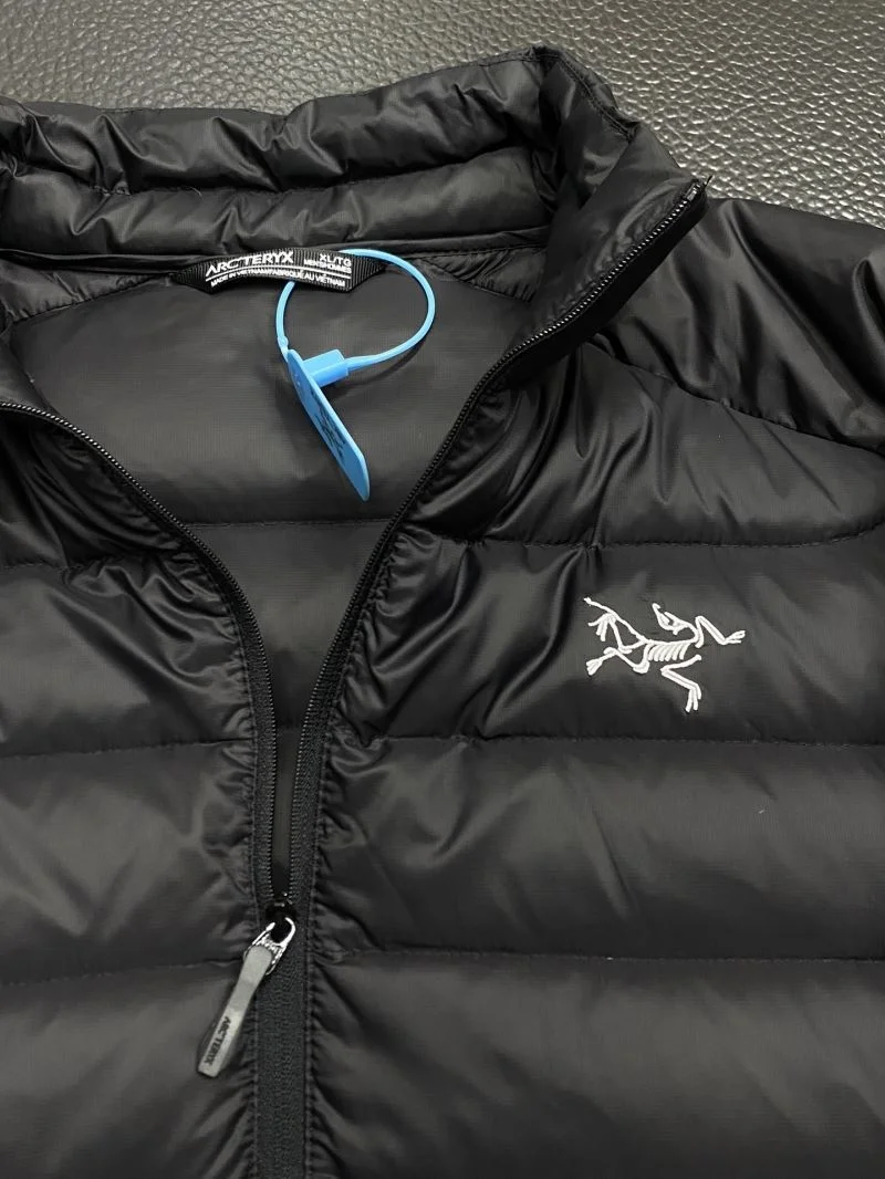 Legit Arcteryx Down Jackets