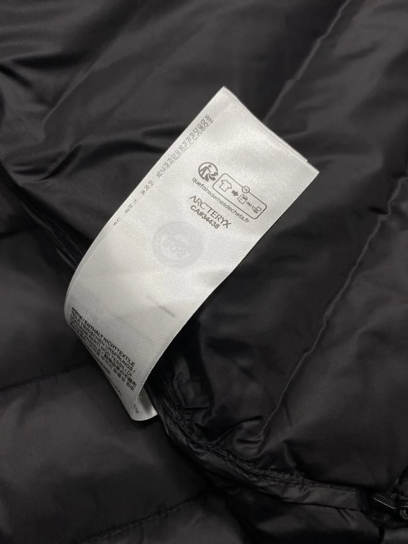 Legit Arcteryx Down Jackets
