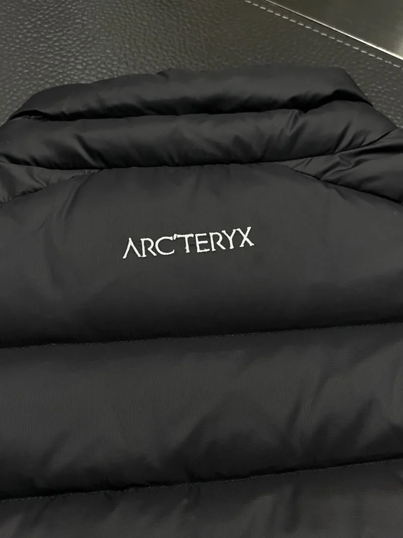 Legit Arcteryx Down Jackets