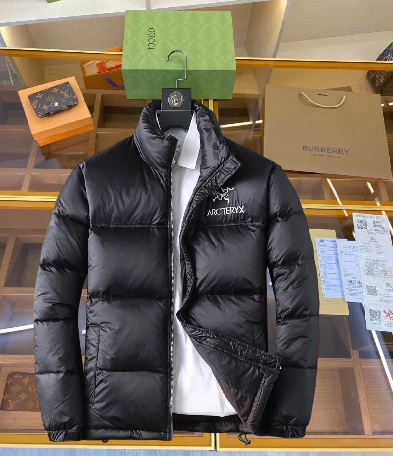 Arcteryx Down Jackets
