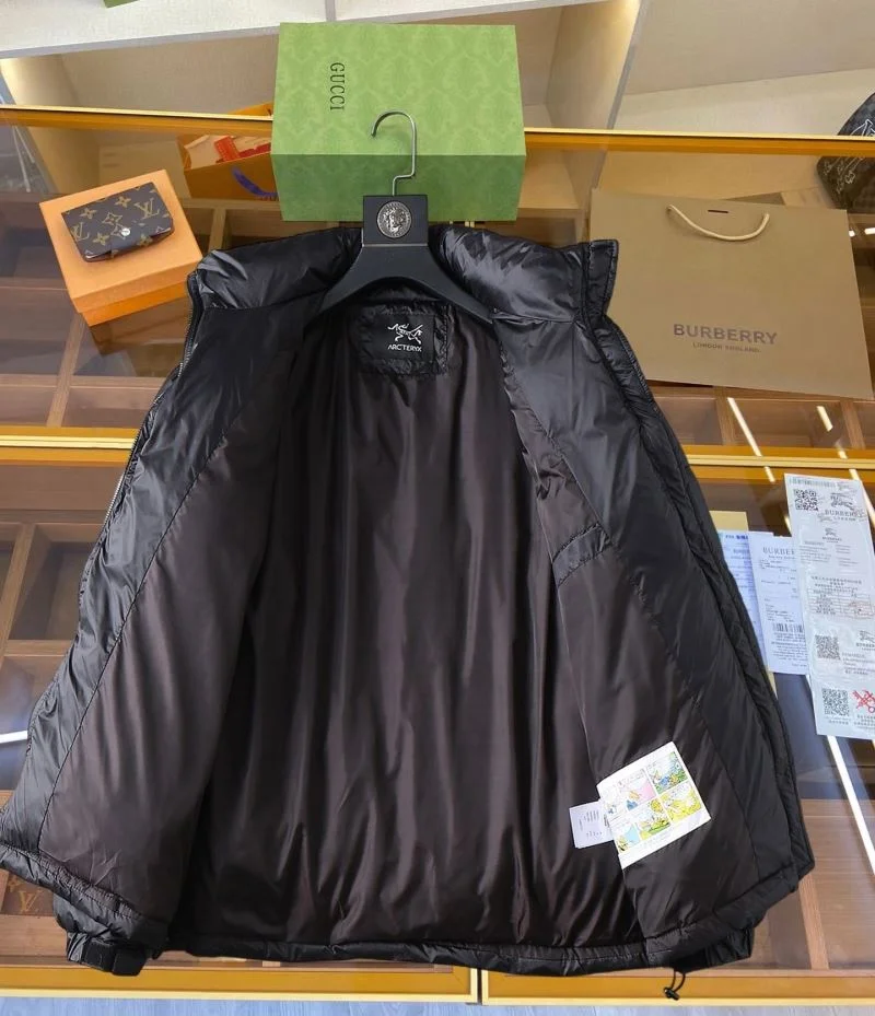 Precise copy Arcteryx Down Jackets