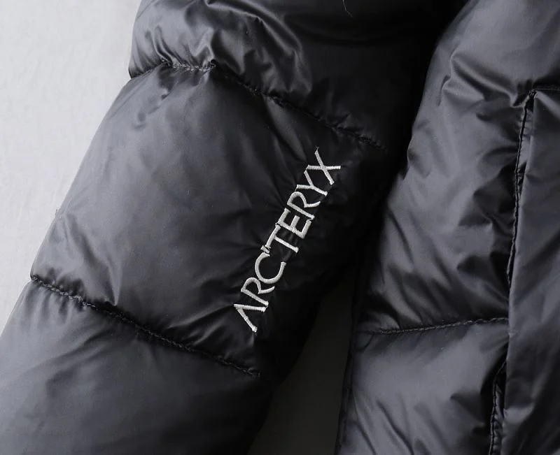 Precise copy Arcteryx Down Jackets