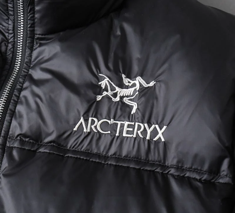 Precise copy Arcteryx Down Jackets