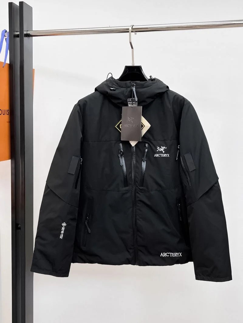 Arcteryx Down Jackets