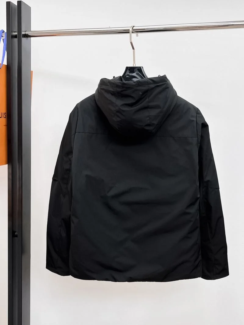 Real Arcteryx Down Jackets