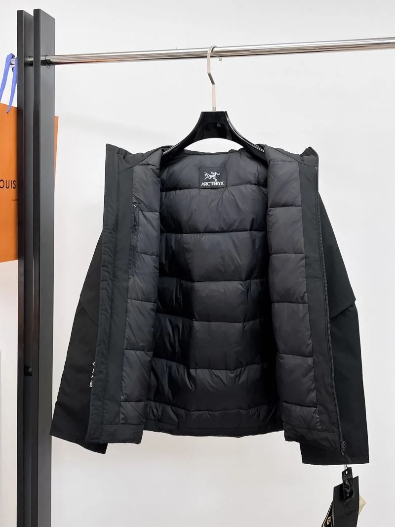 Real Arcteryx Down Jackets