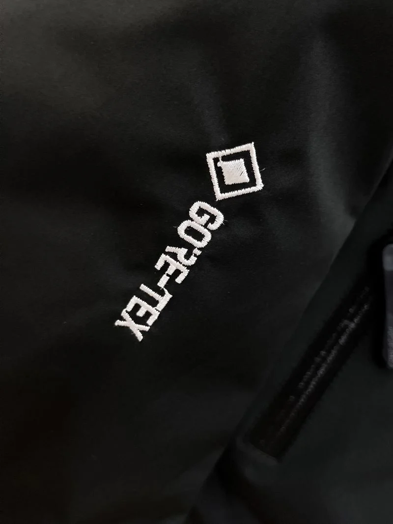 Real Arcteryx Down Jackets