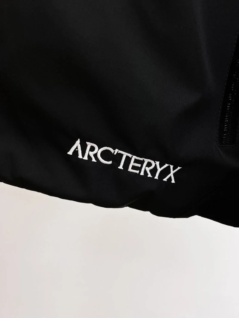 Real Arcteryx Down Jackets
