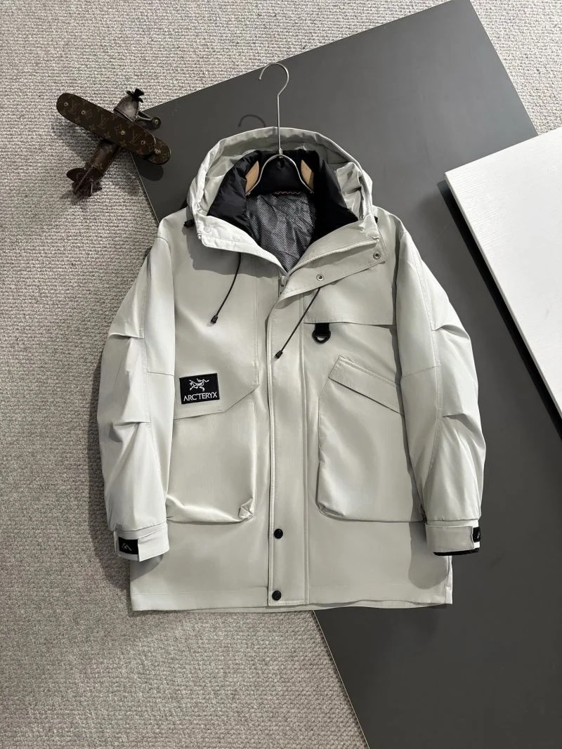 Arcteryx Down Jackets