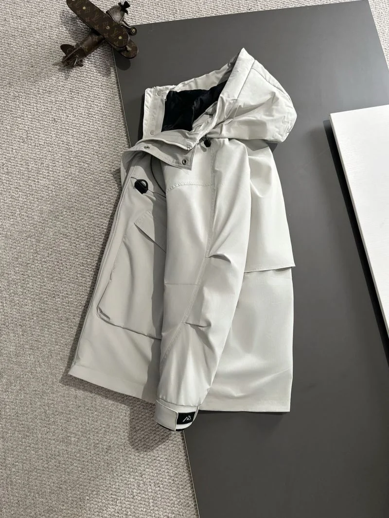 Genuine Arcteryx Down Jackets