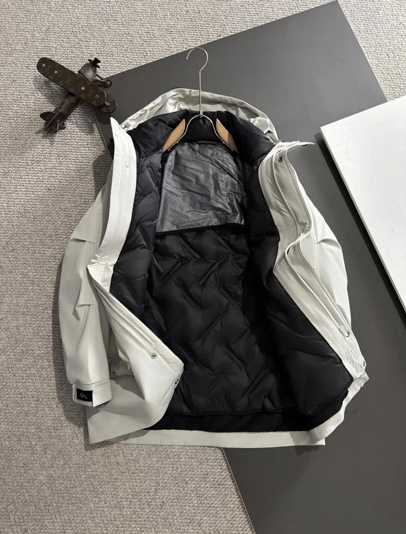 Genuine Arcteryx Down Jackets
