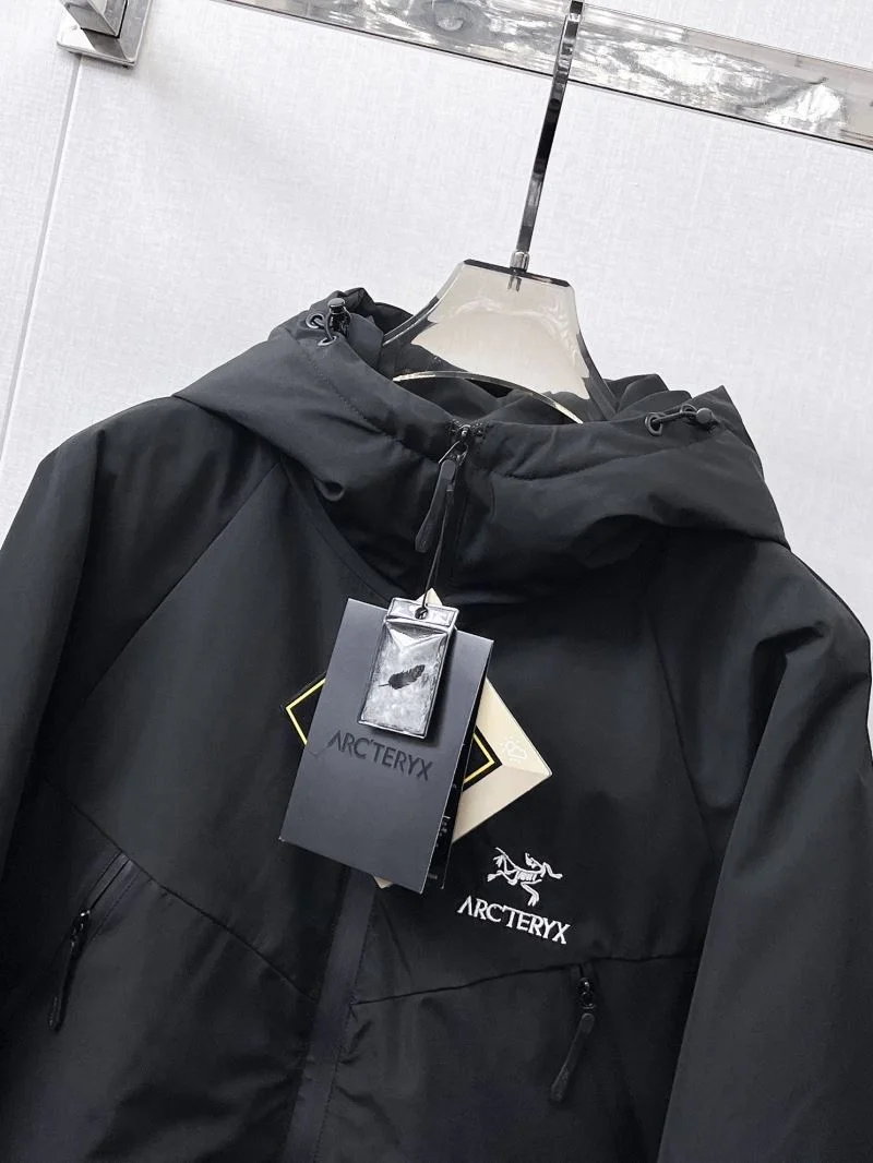 Low-cost Arcteryx Down Jackets