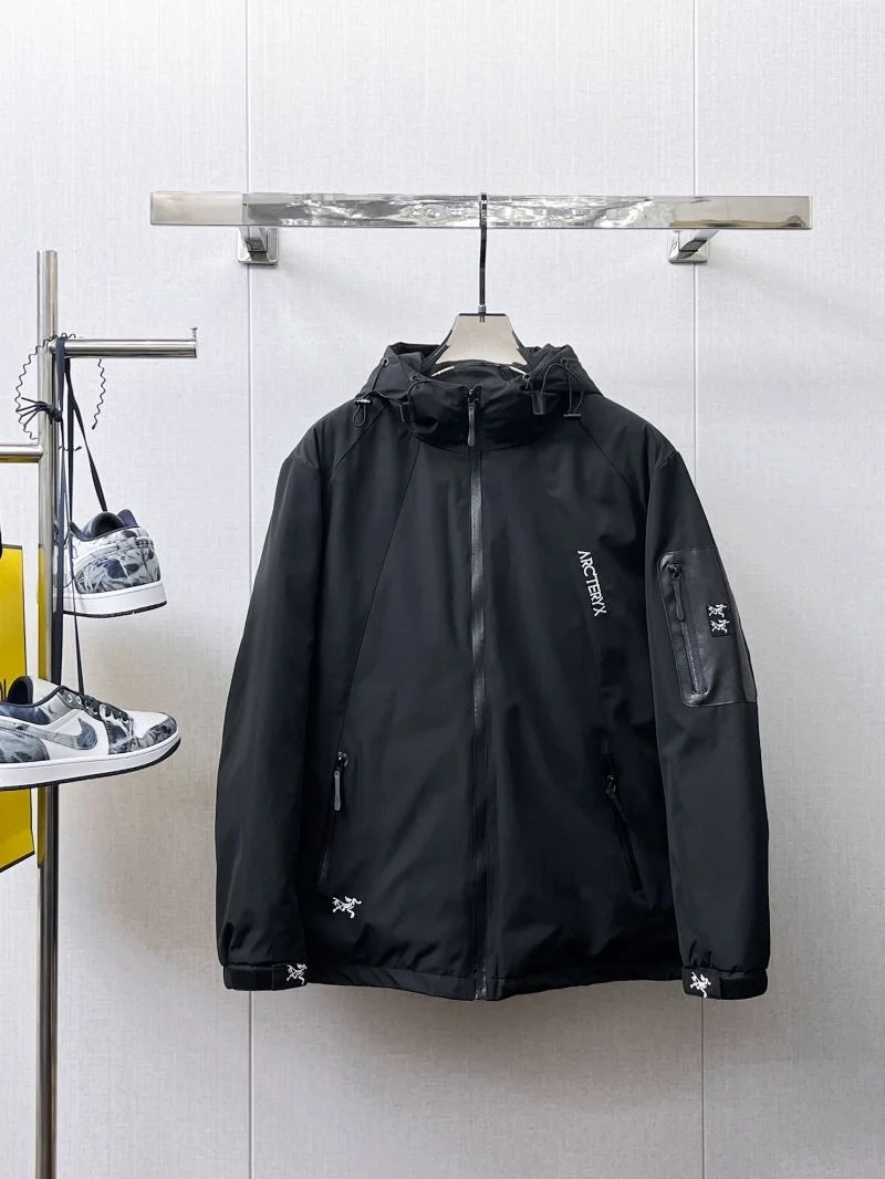 Arcteryx Down Jackets