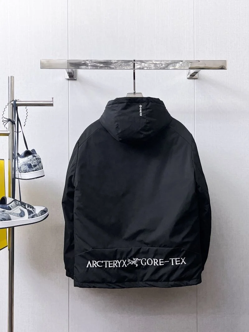 Cut-rate Arcteryx Down Jackets