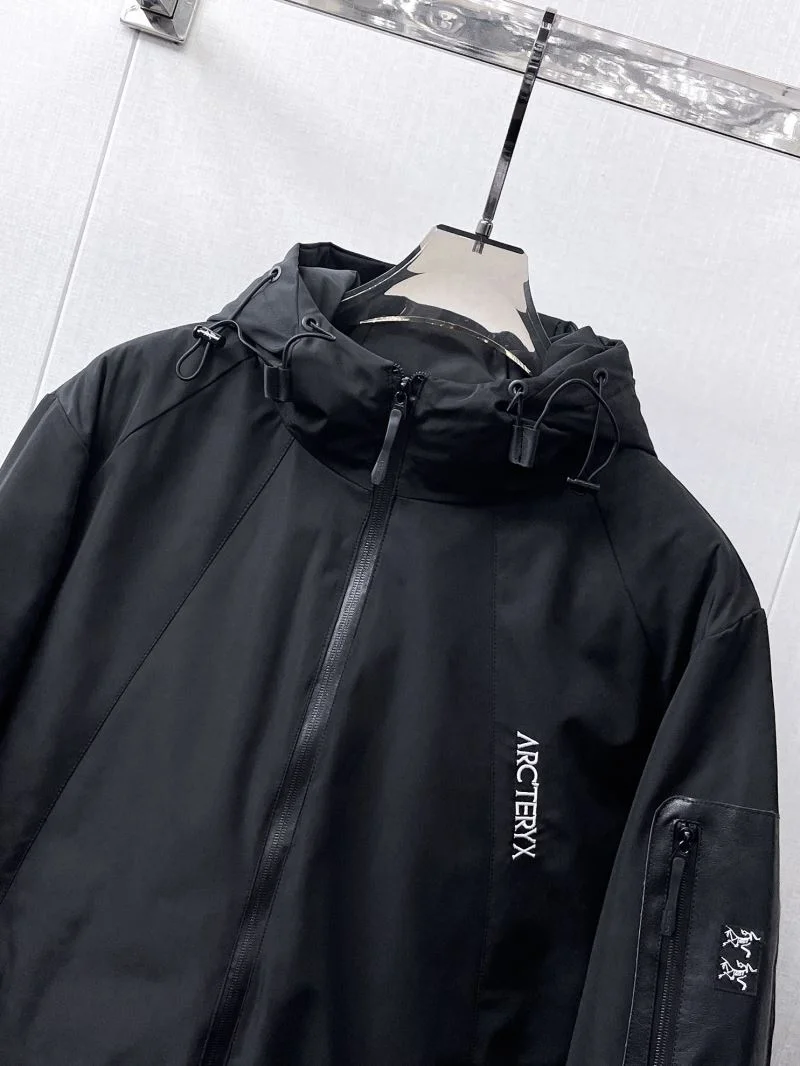 Cut-rate Arcteryx Down Jackets