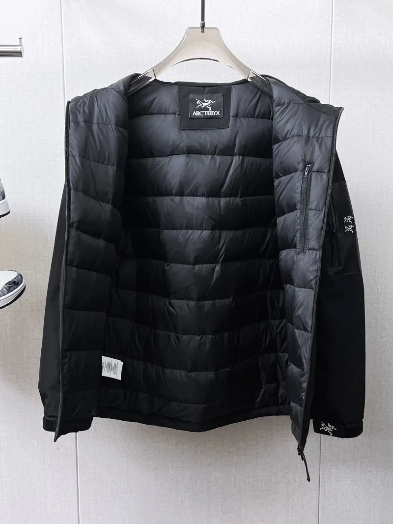 Cut-rate Arcteryx Down Jackets