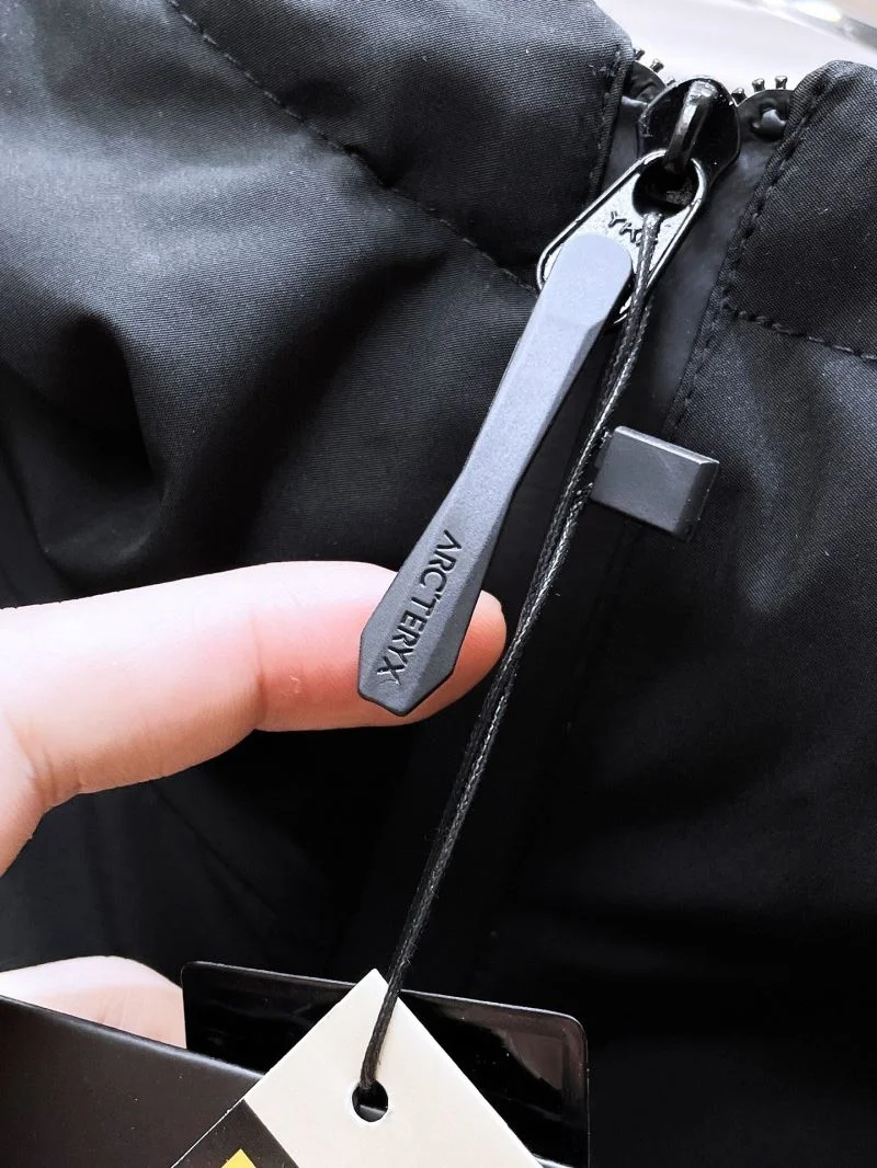 Inexpensive Arcteryx Down Jackets