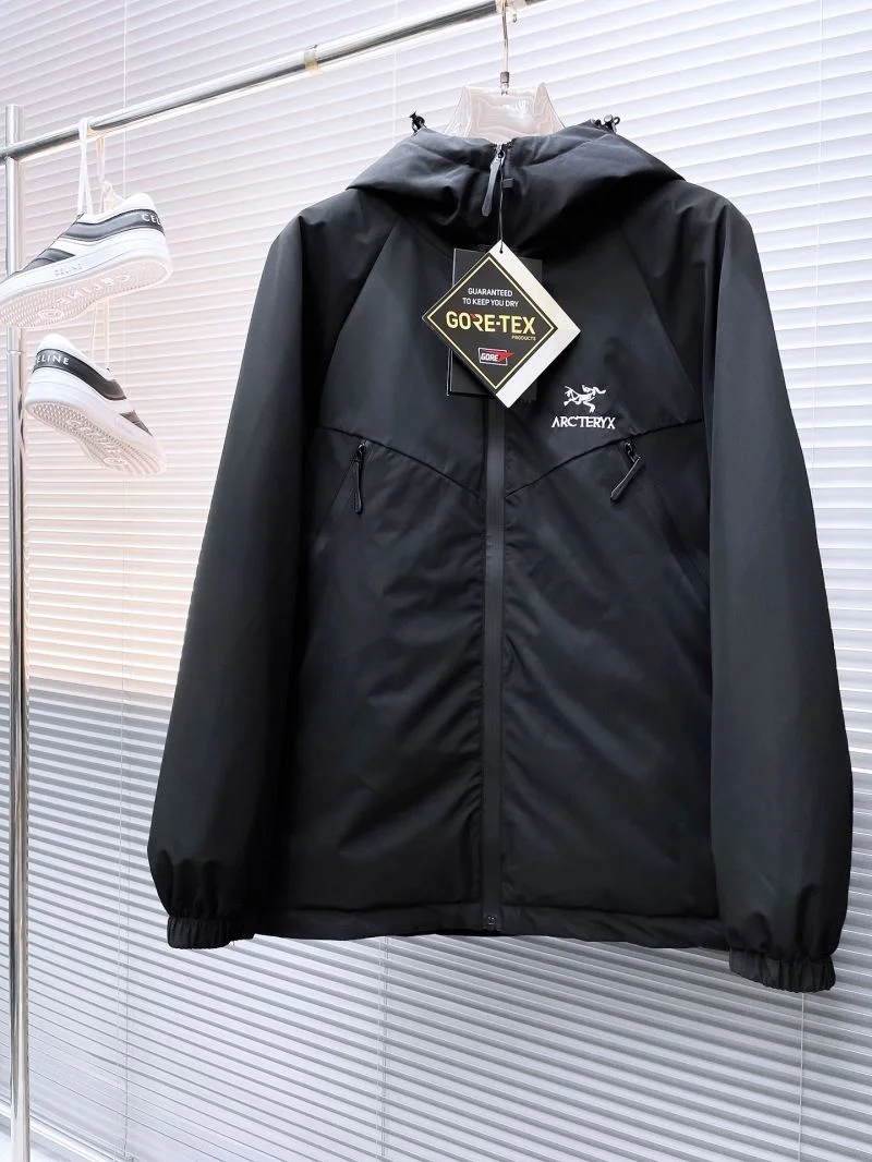 Inexpensive Arcteryx Down Jackets