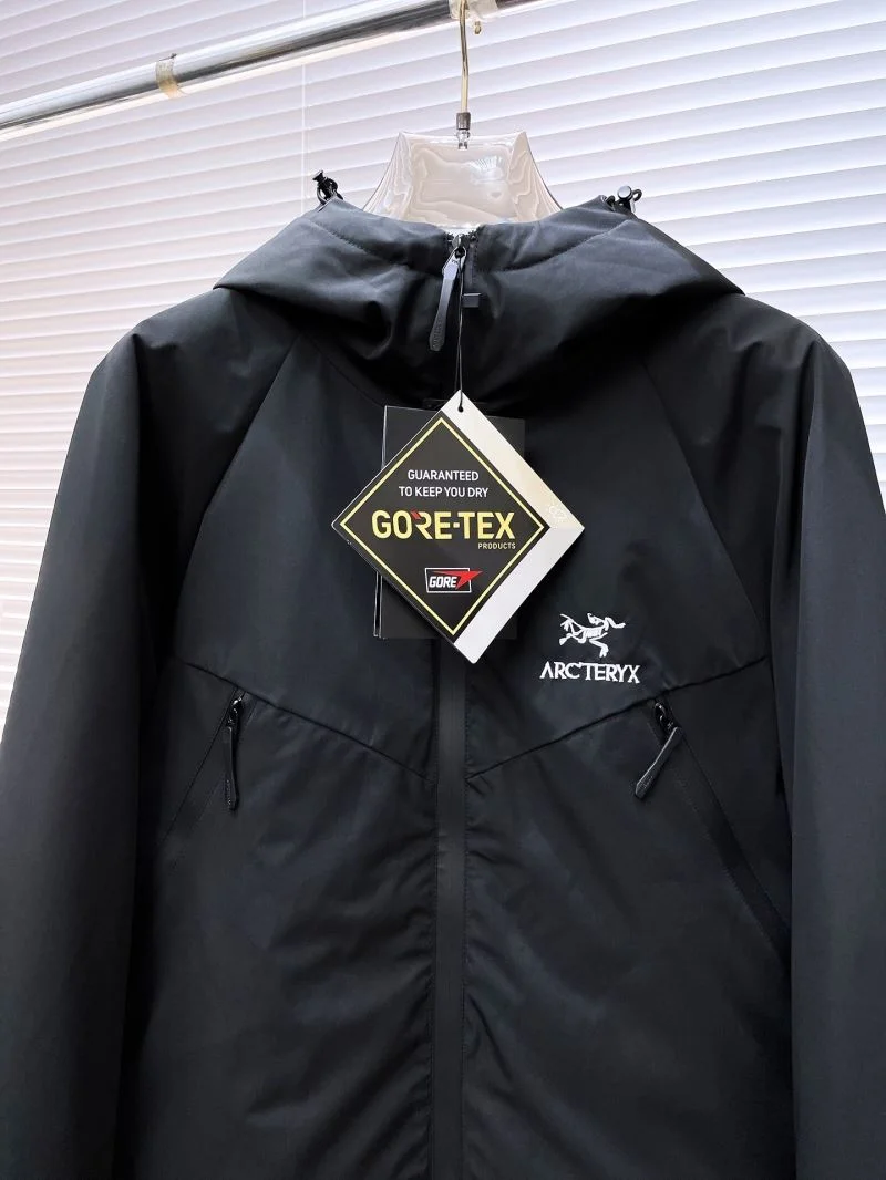 Inexpensive Arcteryx Down Jackets