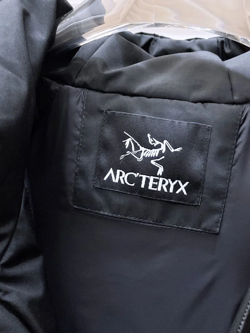 Inexpensive Arcteryx Down Jackets