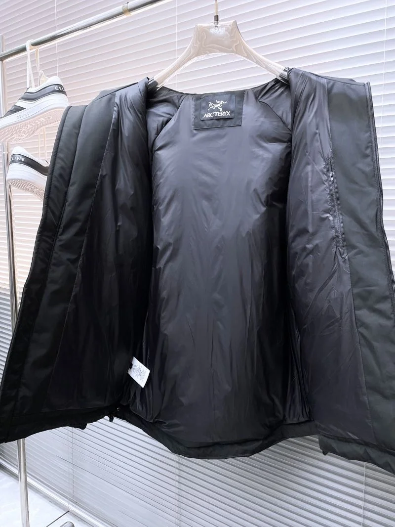 Inexpensive Arcteryx Down Jackets