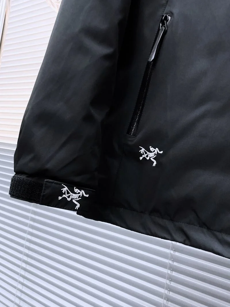 Affordable Arcteryx Down Jackets
