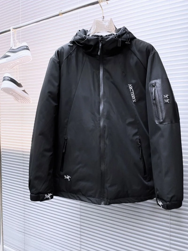 Affordable Arcteryx Down Jackets