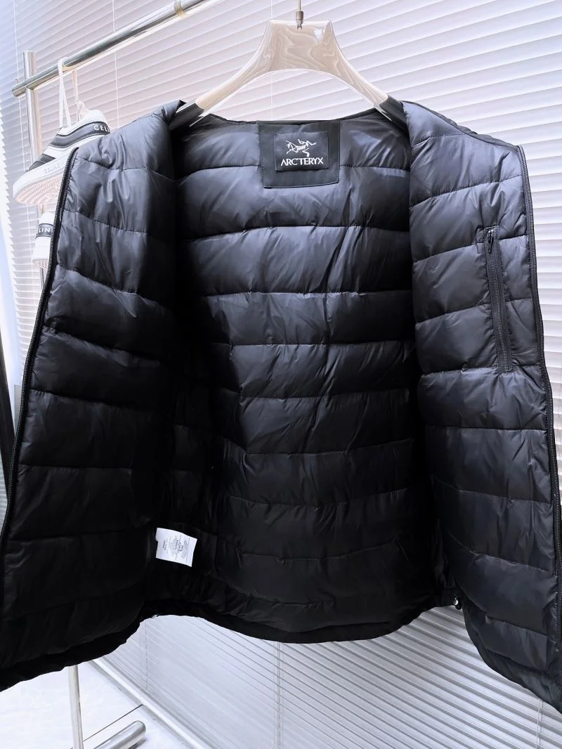 Affordable Arcteryx Down Jackets