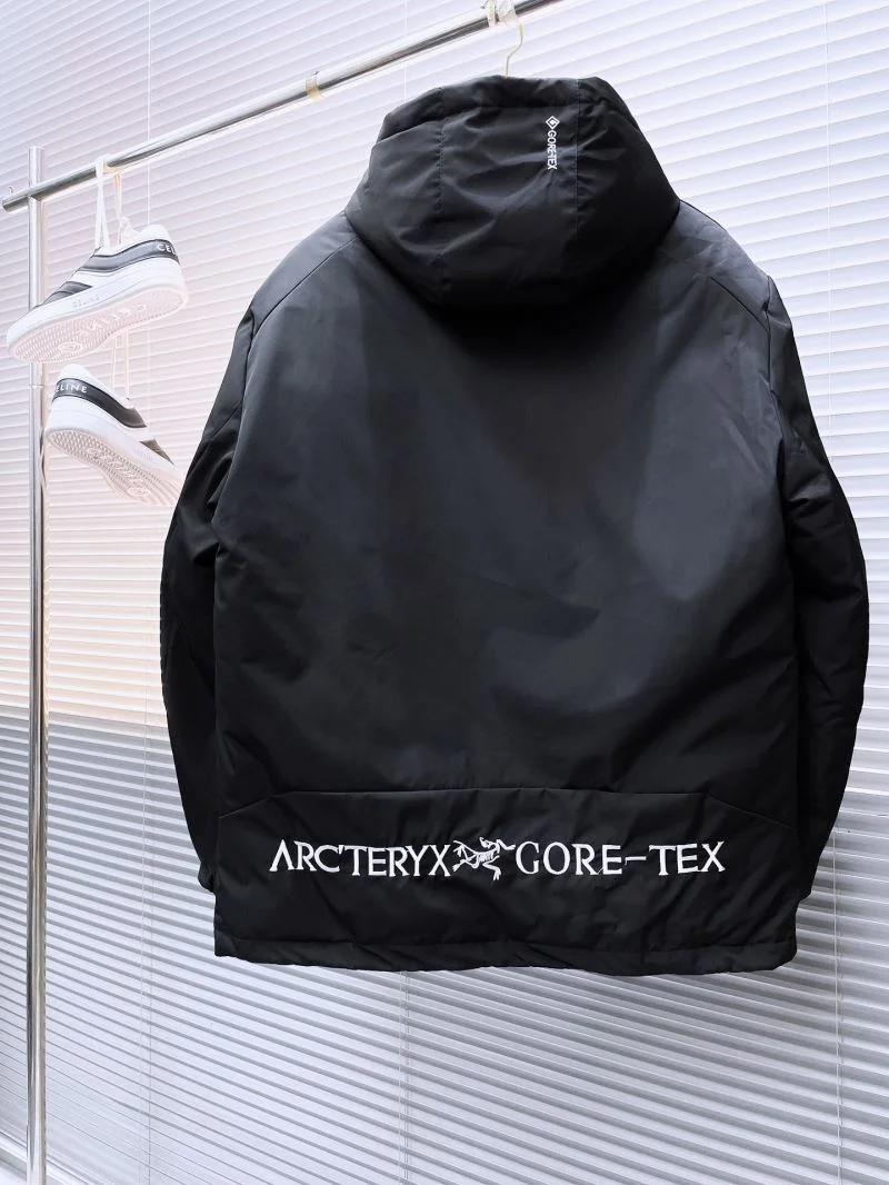 Affordable Arcteryx Down Jackets