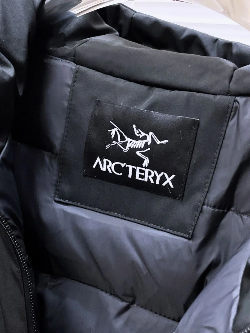 Affordable Arcteryx Down Jackets