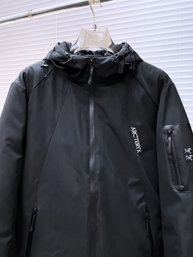 Affordable Arcteryx Down Jackets
