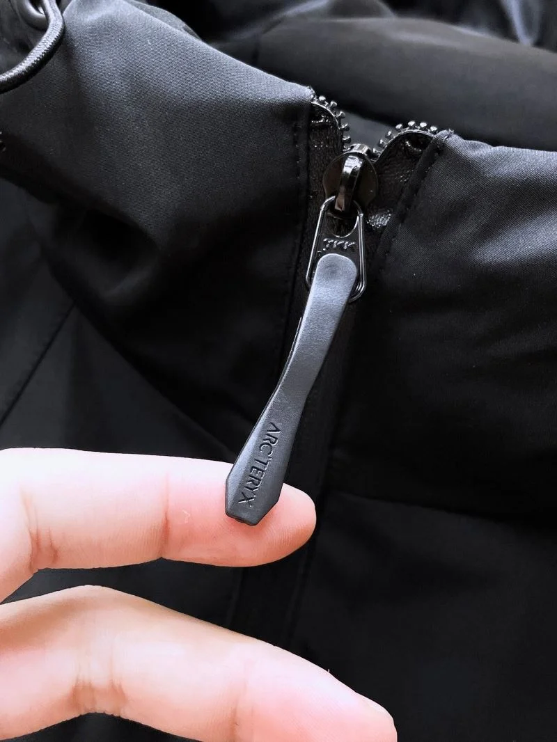 Affordable Arcteryx Down Jackets
