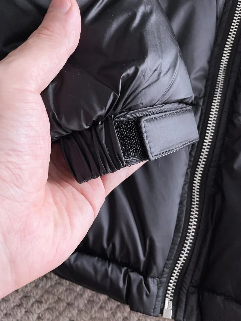 Indistinguishable Arcteryx Down Jackets