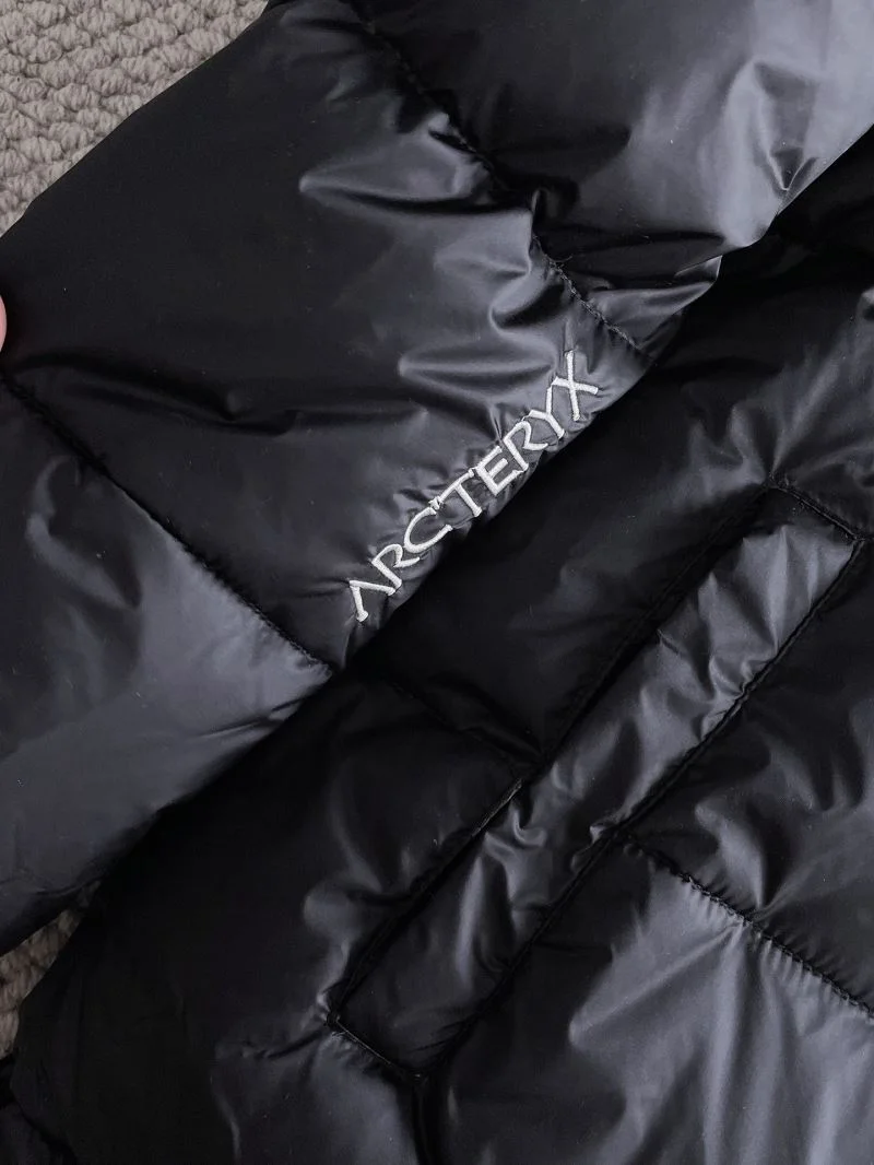 Indistinguishable Arcteryx Down Jackets