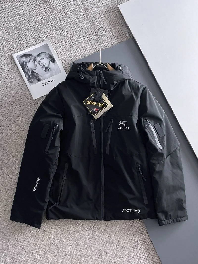 Arcteryx Down Jackets