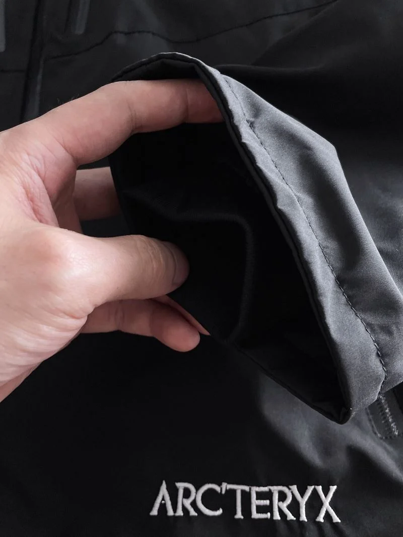 Official Arcteryx Down Jackets