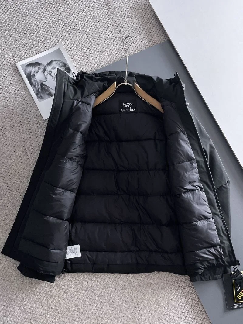 Official Arcteryx Down Jackets