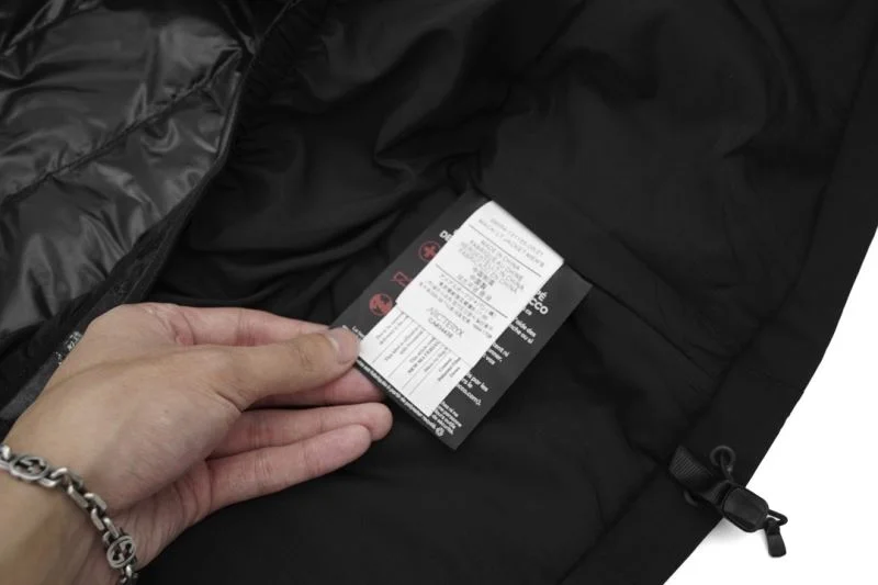 Original Arcteryx Down Jackets