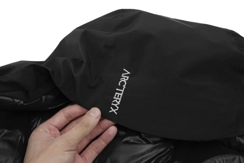 Original Arcteryx Down Jackets