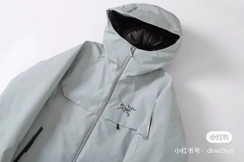 Accurate model Arcteryx Down Jackets