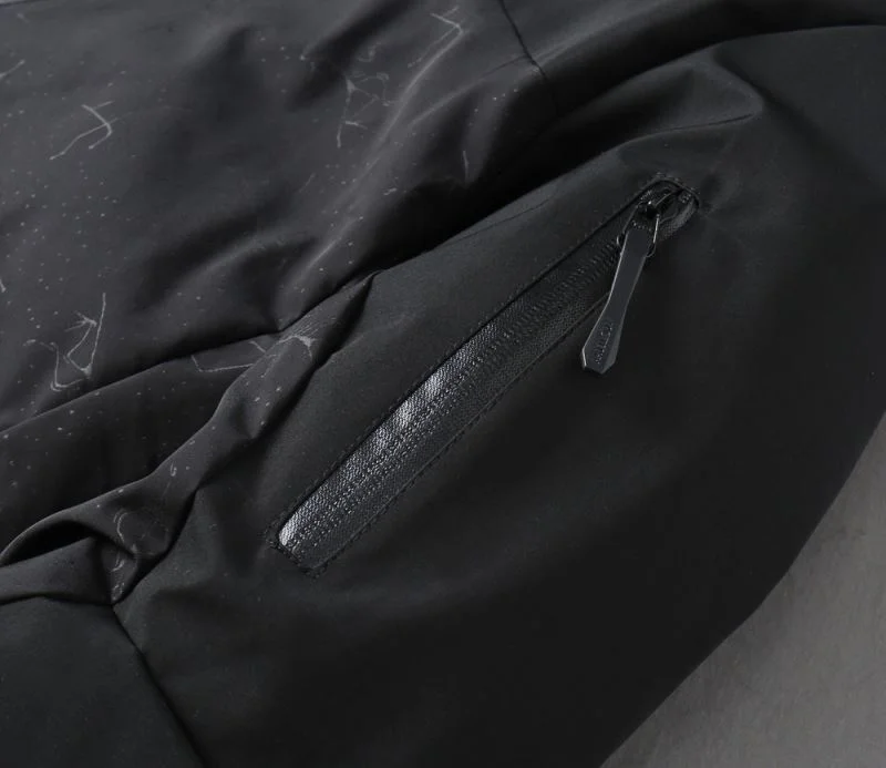 Real Arcteryx Down Jackets
