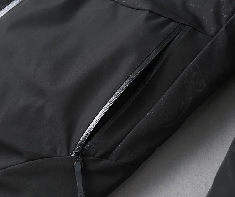 Real Arcteryx Down Jackets
