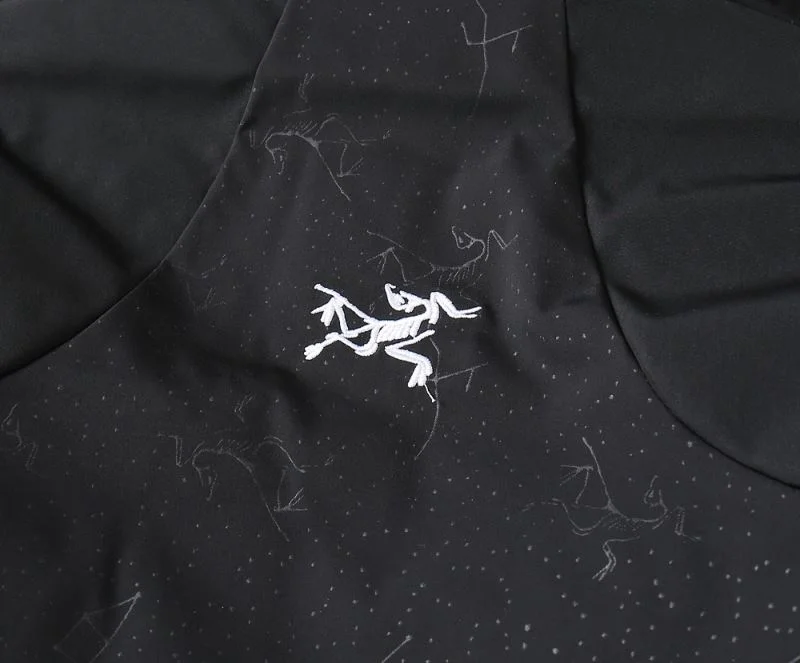 Real Arcteryx Down Jackets
