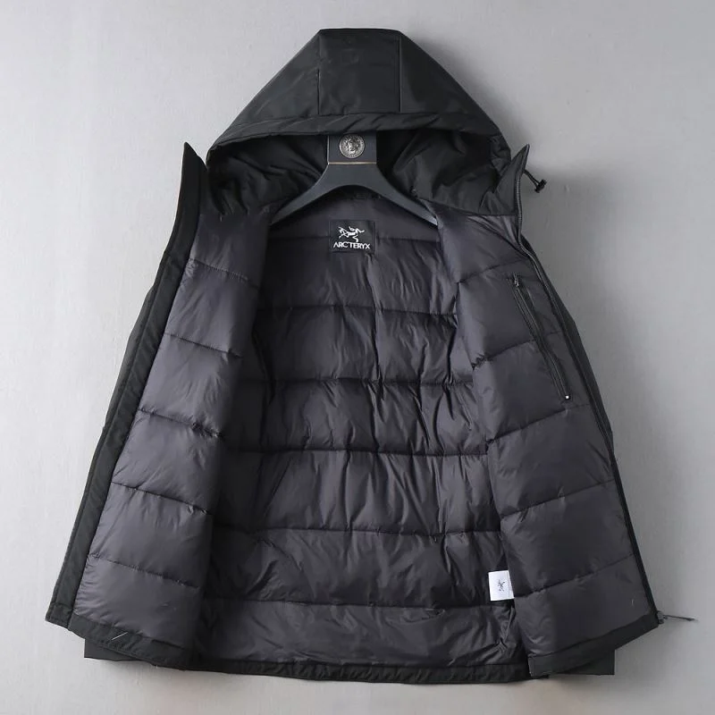 Real Arcteryx Down Jackets