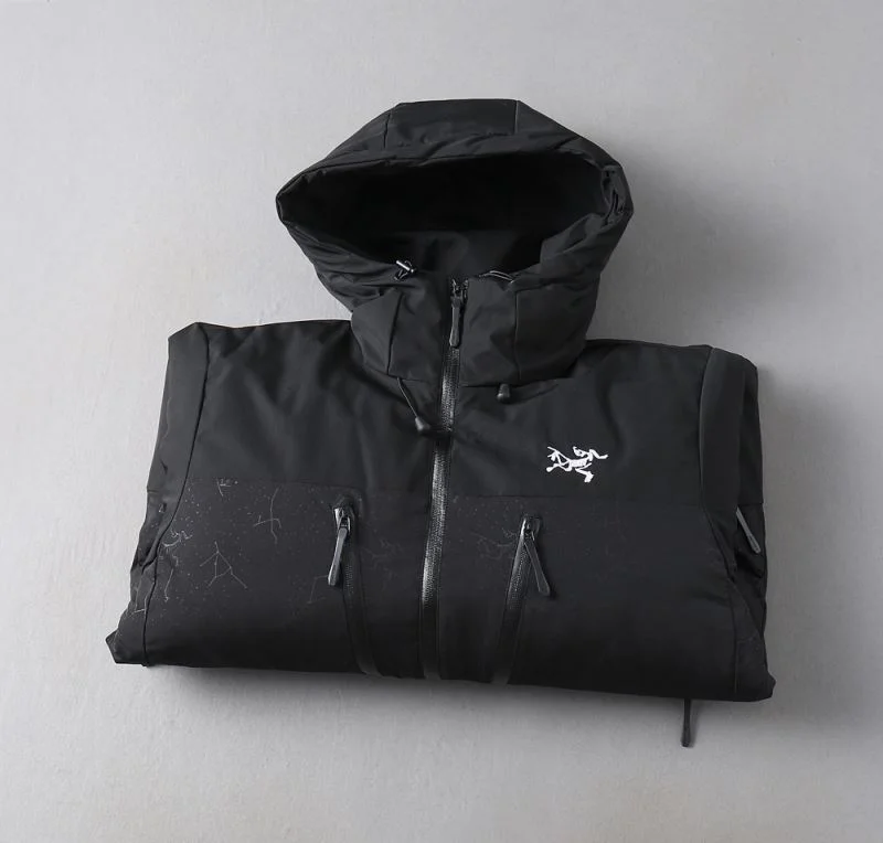 Real Arcteryx Down Jackets