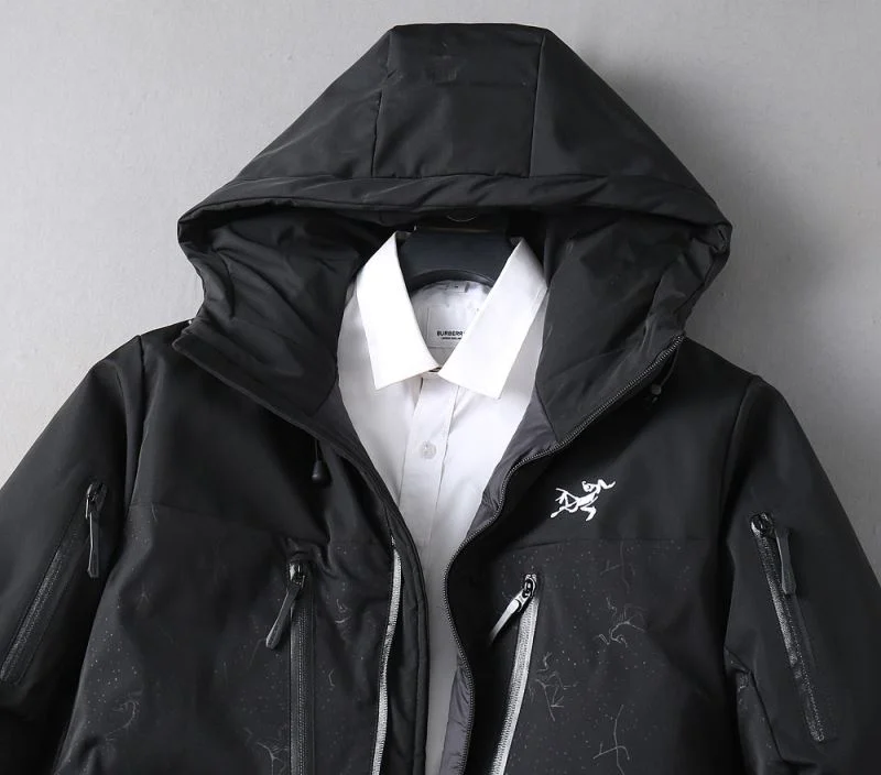 Real Arcteryx Down Jackets
